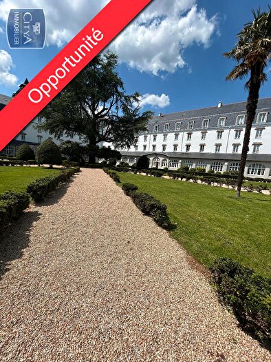 Appartement à vendre - Quimper, Kerfeunteun, Cuzon - 2 pièces - 1 chambre