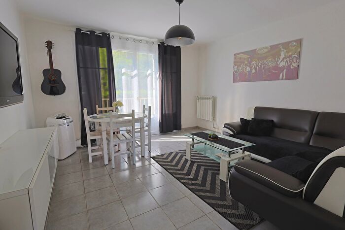 Antibes, Antibes-les-Pins, Trianon, Le Fournel, Peyregoue - Appartement 3 pièces à vendre