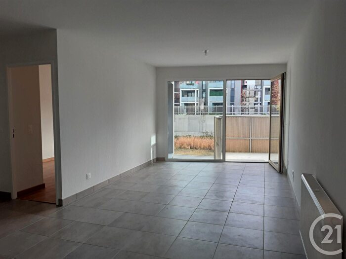 Appartement à louer - Bordeaux, Bacalan, Bordeaux Maritime - 2 pièces - 1 chambre