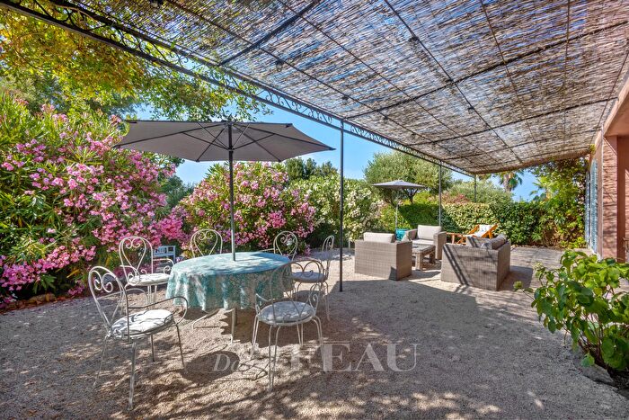 Appartement à vendre - Gassin - 3 pièces - 2 chambres