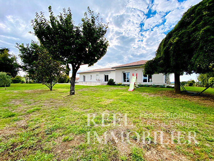 Maison à vendre - Gimont - 8 pièces - 5 chambres