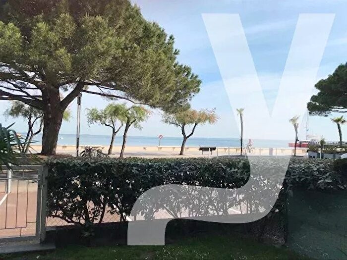 Appartement à vendre - Arcachon, Centre-ville, La Chapelle, Gare - 2 pièces - 1 chambre