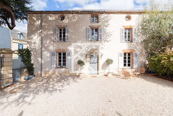 Maison 7 pièces à vendre à Cholet