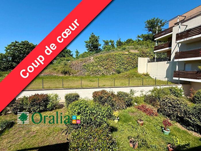 Appartement à louer - L Arbresle - 2 pièces - 1 chambre