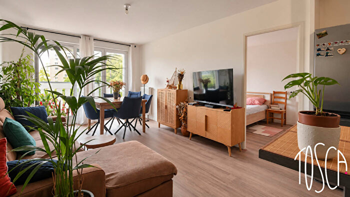 Thiais, Grands-Champs : Appartement 4 pièces à vendre