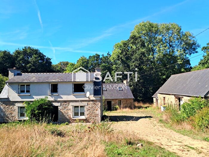Maison 6 pièces à vendre à Ploumilliau