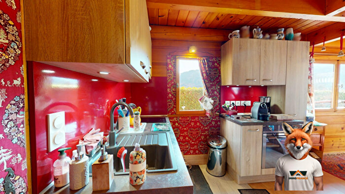 Maison à vendre - Verchaix - 3 pièces - 2 chambres