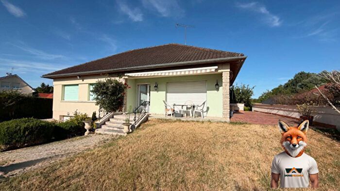 Bréviandes : Maison 5 pièces à vendre