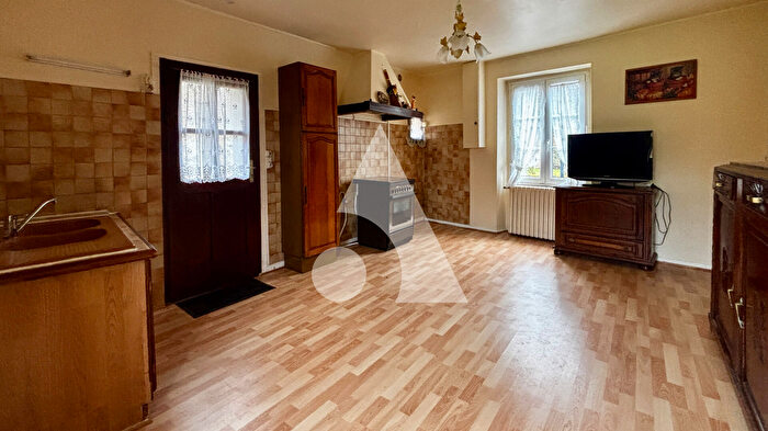 Maison à vendre - La Ferté-Milon - 2 pièces - 1 chambre