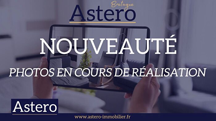 Appartement à vendre - Quartiers Ouest, Arsenal, Redon - 2 pièces - 1 chambre