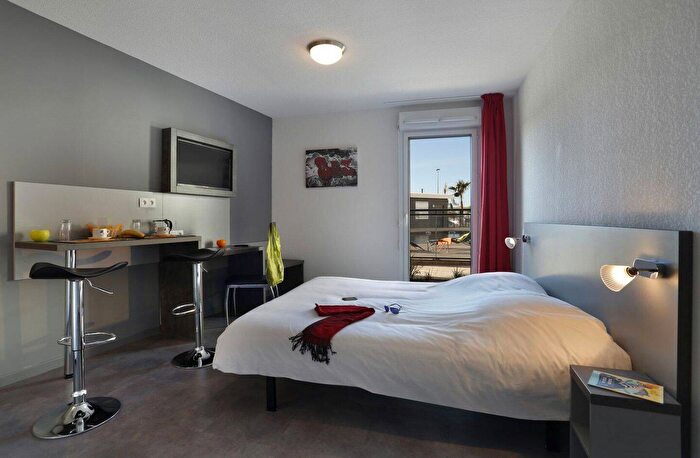 Appartement à louer - Zone dActivité, Saint-Jean-de-Védas - 1 pièce