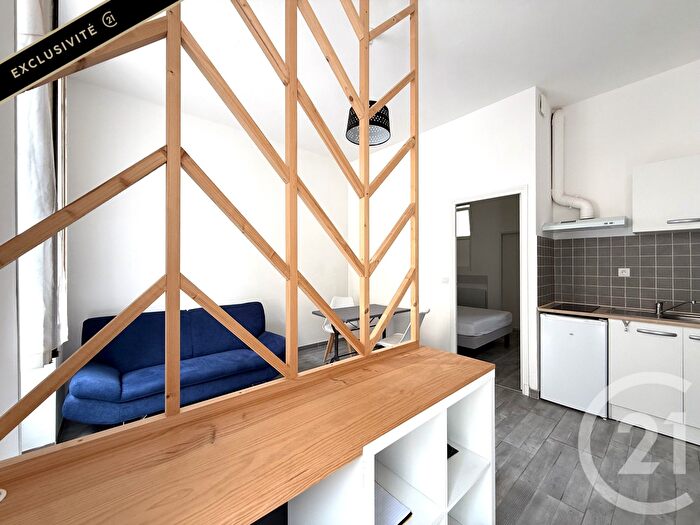 Appartement à vendre - Gourdon - 2 pièces - 1 chambre