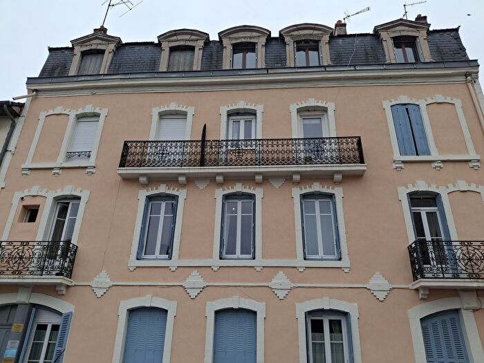 Appartement à louer - Dijon, Chartreuse - 1 pièce