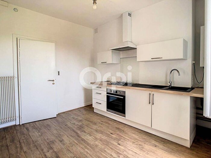Appartement 2 pièces à Bouygue, Brive-la-Gaillarde, à louer