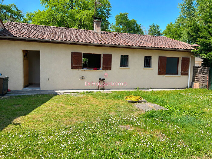 Maison 3 pièces à Cabanac-et-Villagrains, à vendre