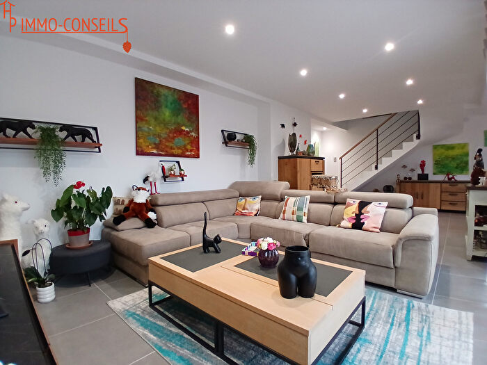 Maison à vendre - Blain - 6 pièces - 4 chambres