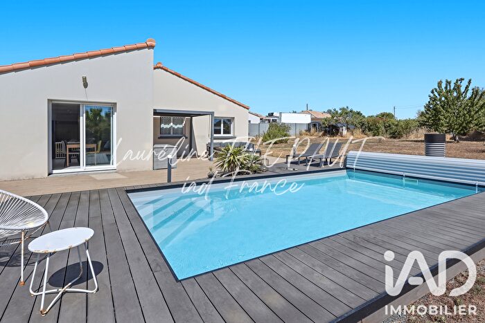 Le Loroux-Bottereau : Maison 4 pièces à vendre