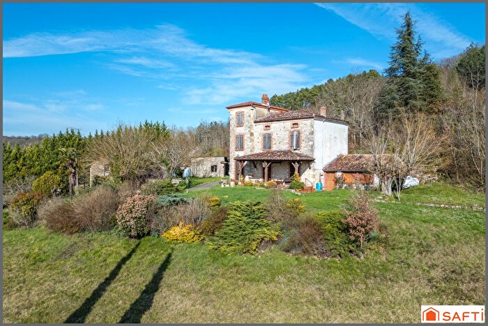 Maison à vendre - Clermont-Dessous - 5 pièces - 4 chambres