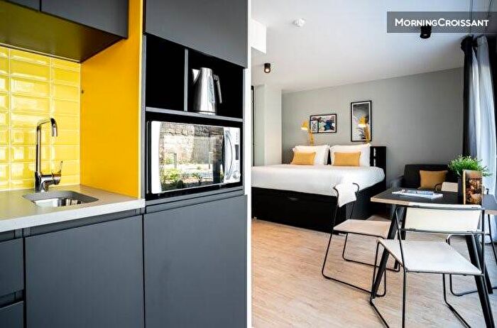 Appartement à louer - Bordeaux Sud - 1 pièce