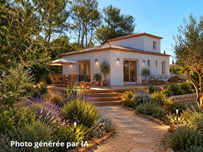 Maison 4 pièces à vendre - Saint-Maximin-la-Sainte-Baume, Vérane
