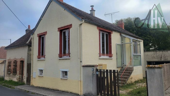 Maison 3 pièces à Bray-sur-Seine, à vendre