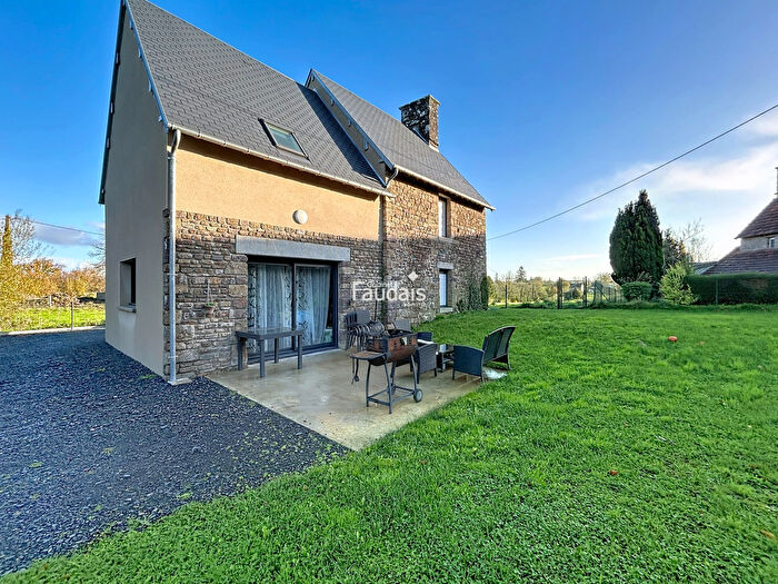 Maison 4 pièces à Hambye, à louer