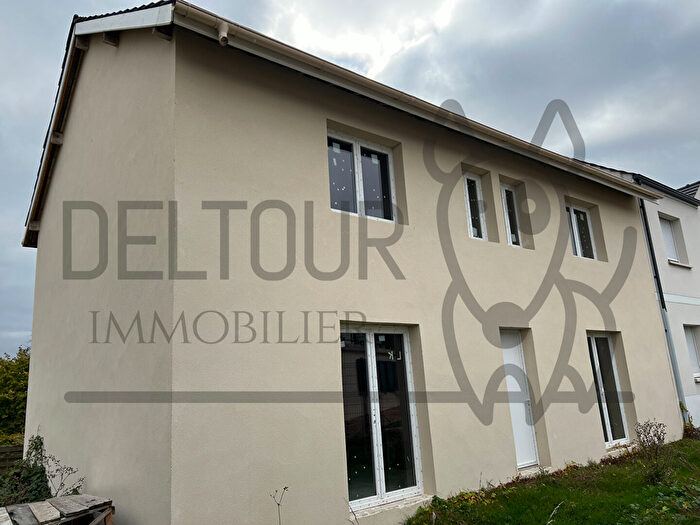 Maison à vendre - Mouroux - 8 pièces