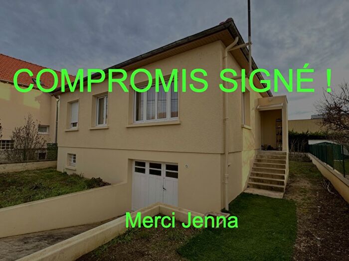 Maison à vendre - Varennes-sur-Seine - 3 pièces - 2 chambres