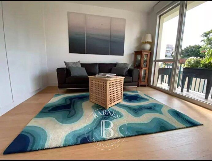 PrinceMarmottan, Boulogne-Billancourt - Appartement 2 pièces à louer