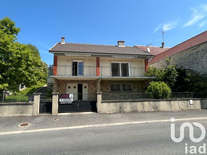 Maison à vendre - Chézysurmarne - 3 pièces - 2 chambres