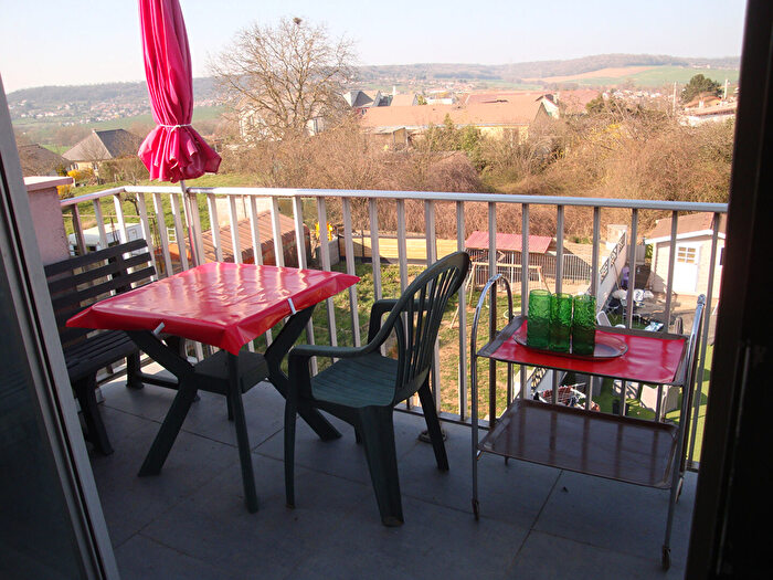 Appartement à vendre - Agincourt - 4 pièces - 2 chambres