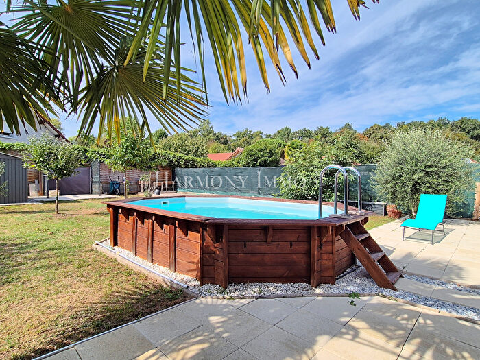 Maison 4 pièces à Morestel, à vendre