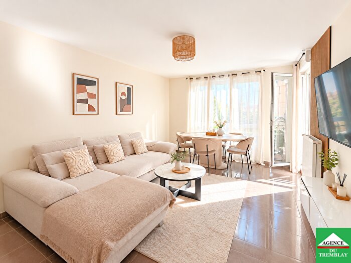 Champigny-sur-Marne, Quatre Cités, Simonettes - Appartement 2 pièces à vendre