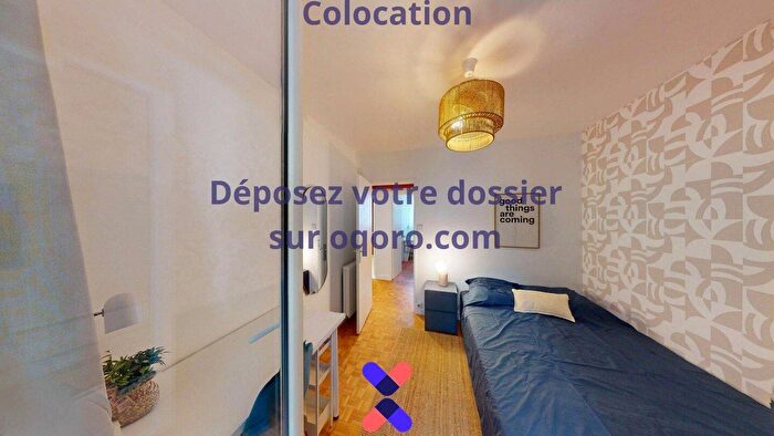Appartement 5 pièces à louer à Sauzelong, Rangueil, Toulouse