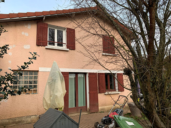 Maison à vendre - Montmorency, Haut Montmorency - 3 pièces - 2 chambres