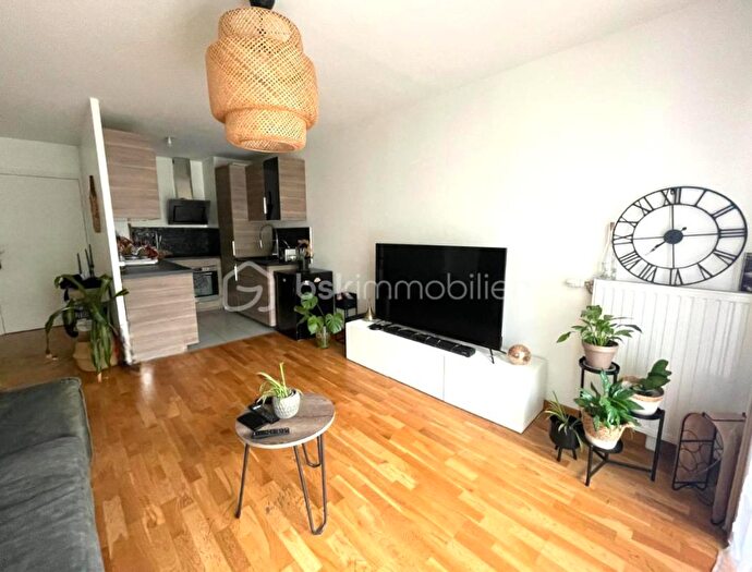 Appartement 3 pièces à louer à Le Mée-sur-Seine, Plein Ciel