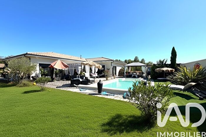 Maison à vendre - Libourne, Centre-ville, Bastide, Gare - 5 pièces - 4 chambres