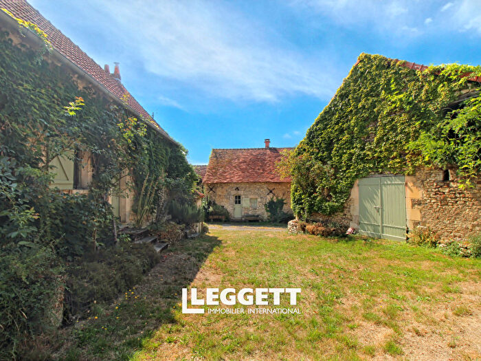 Maison à vendre - Vicq-sur-Gartempe - 5 pièces - 2 chambres