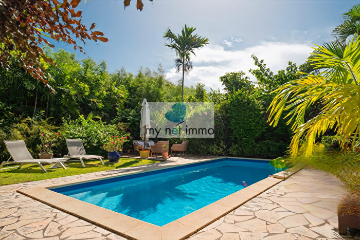 Maison à vendre - Saint-François - 6 pièces - 5 chambres