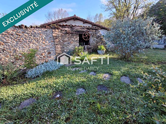 Burlats - Maison 8 pièces à vendre