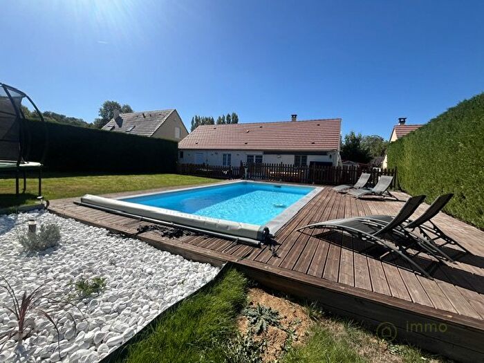 Maison 6 pièces à vendre à Gisors
