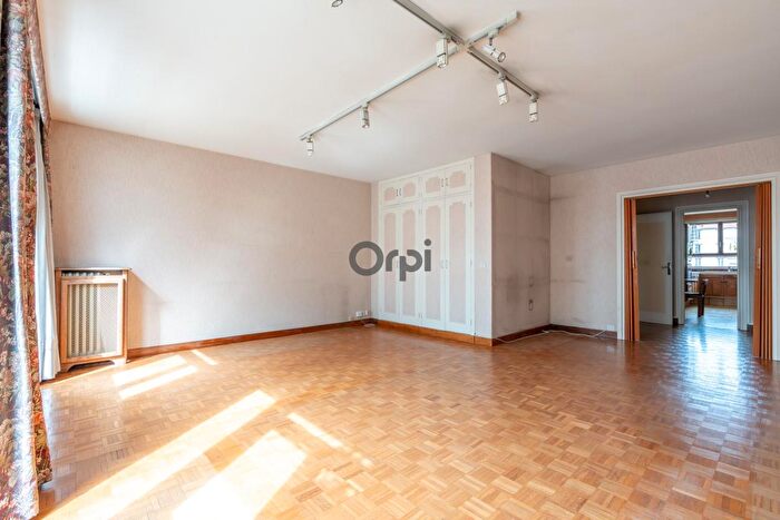 Appartement 3 pièces à vendre - Nogent-sur-Marne, Nogent Village