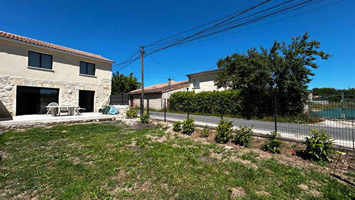 Maison 5 pièces à La Lande-de-Fronsac, à louer