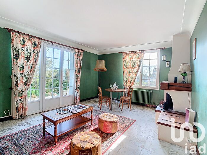 Maison à vendre - Taugon - 7 pièces - 6 chambres