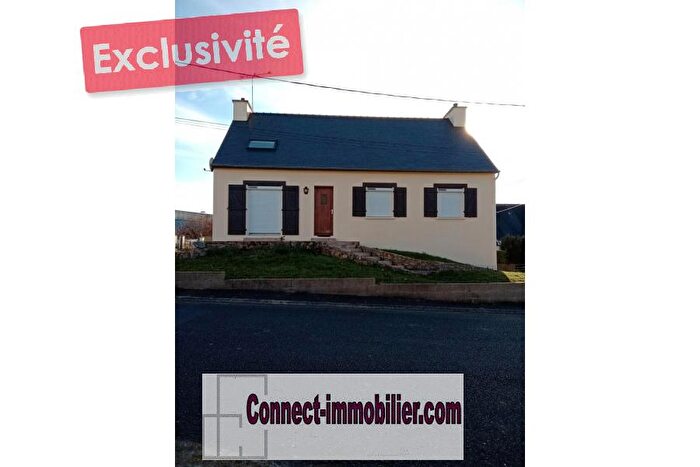 Maison à vendre - Ploumagoar - 6 pièces