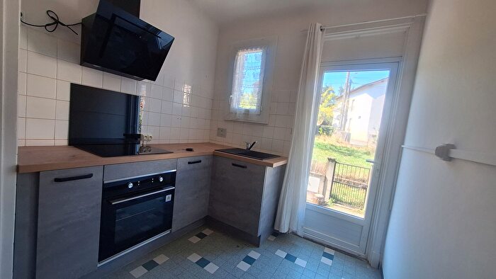 Saint-Girons : Appartement 4 pièces à louer