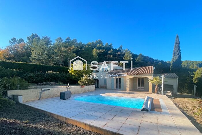 Maison à vendre - Taradeau - 5 pièces - 4 chambres