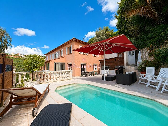Maison 4 pièces à vendre à Nice, Saint-Pierre de Feric
