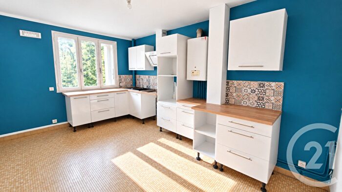 Appartement 4 pièces à vendre à Bernay