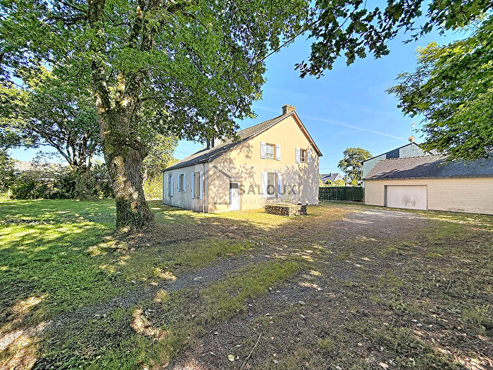 Maison 5 pièces à vendre - Péaule